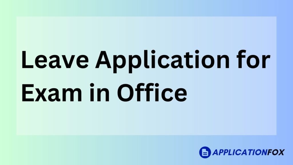 Office - ApplicationFox